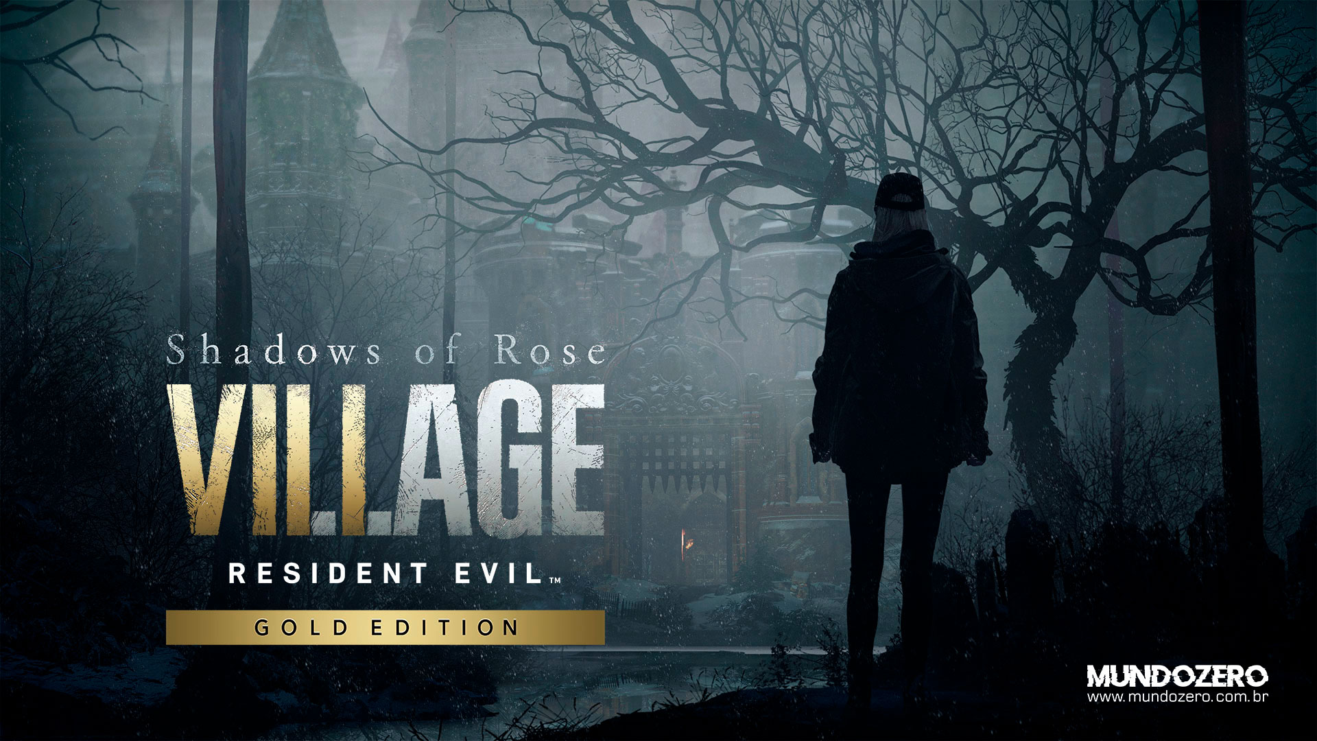 Resident Evil Village – Trailer dos Mercenários