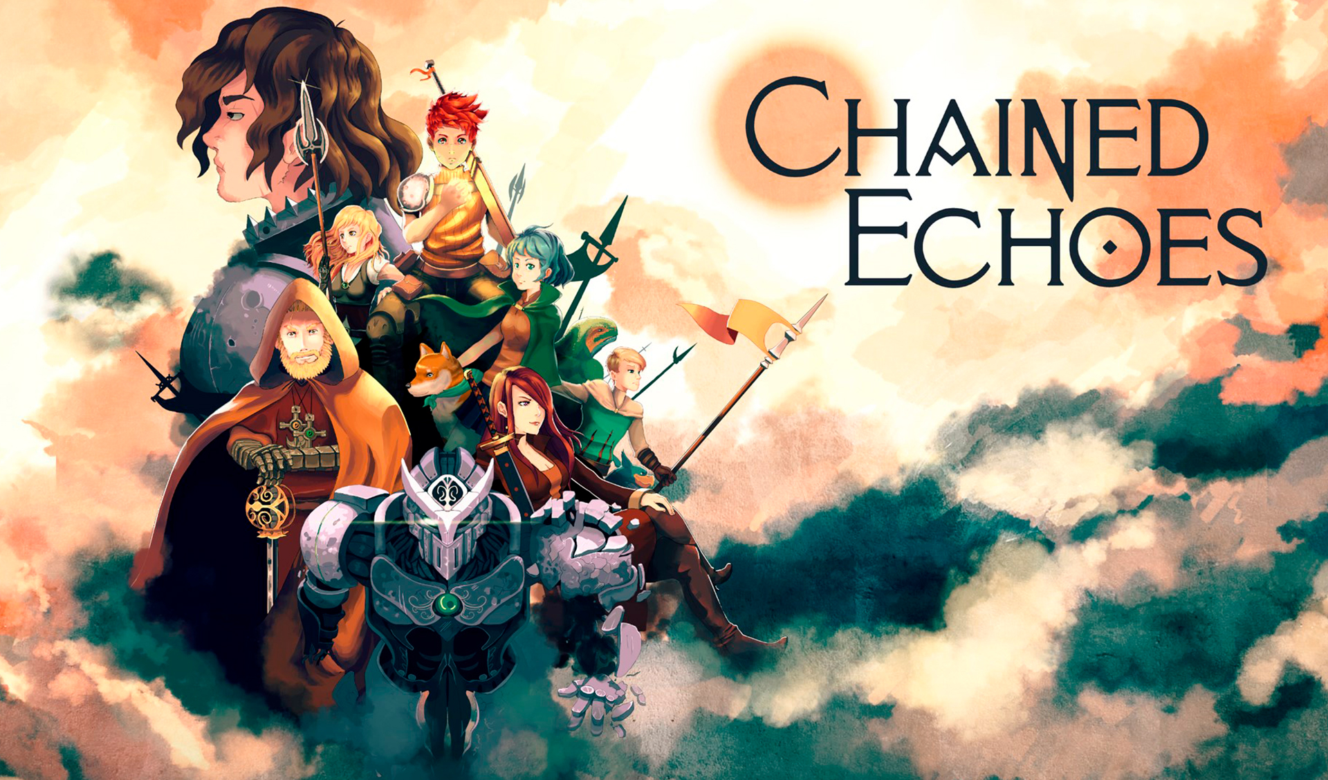 Chained Echoes