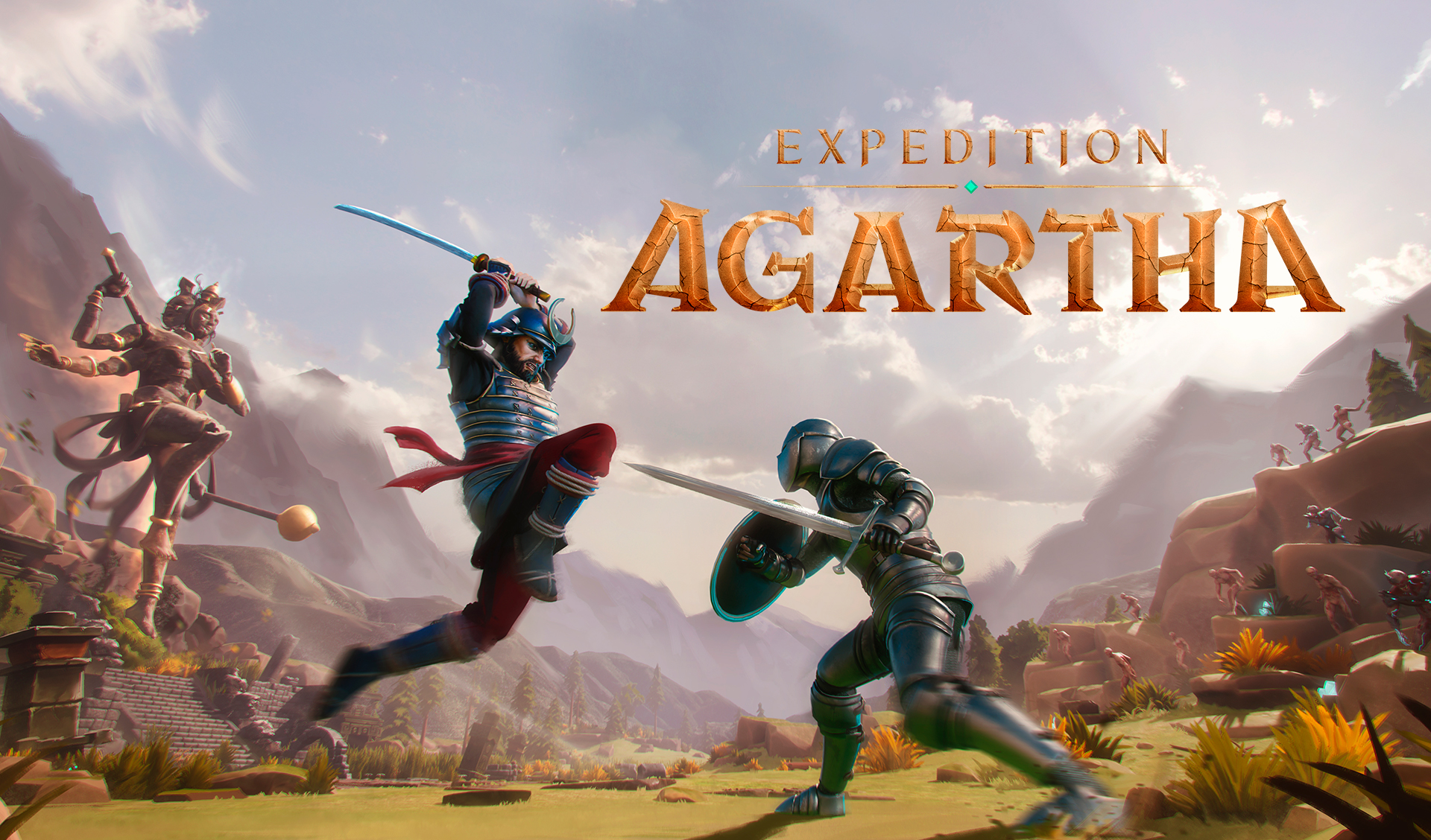 Expedition Agartha – A Jornada Continua