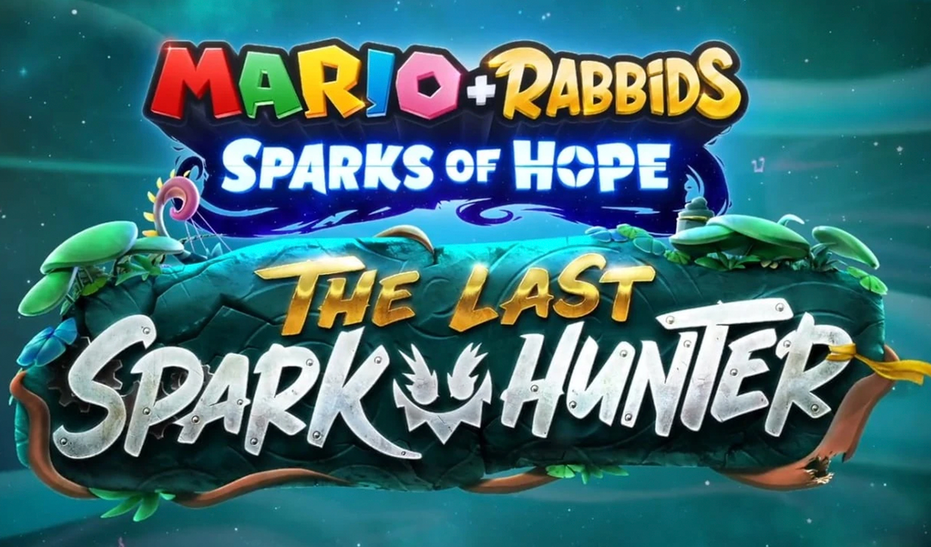 Ubisoft lança Nova DLC de Mario + Rabbids: Sparks of Hope