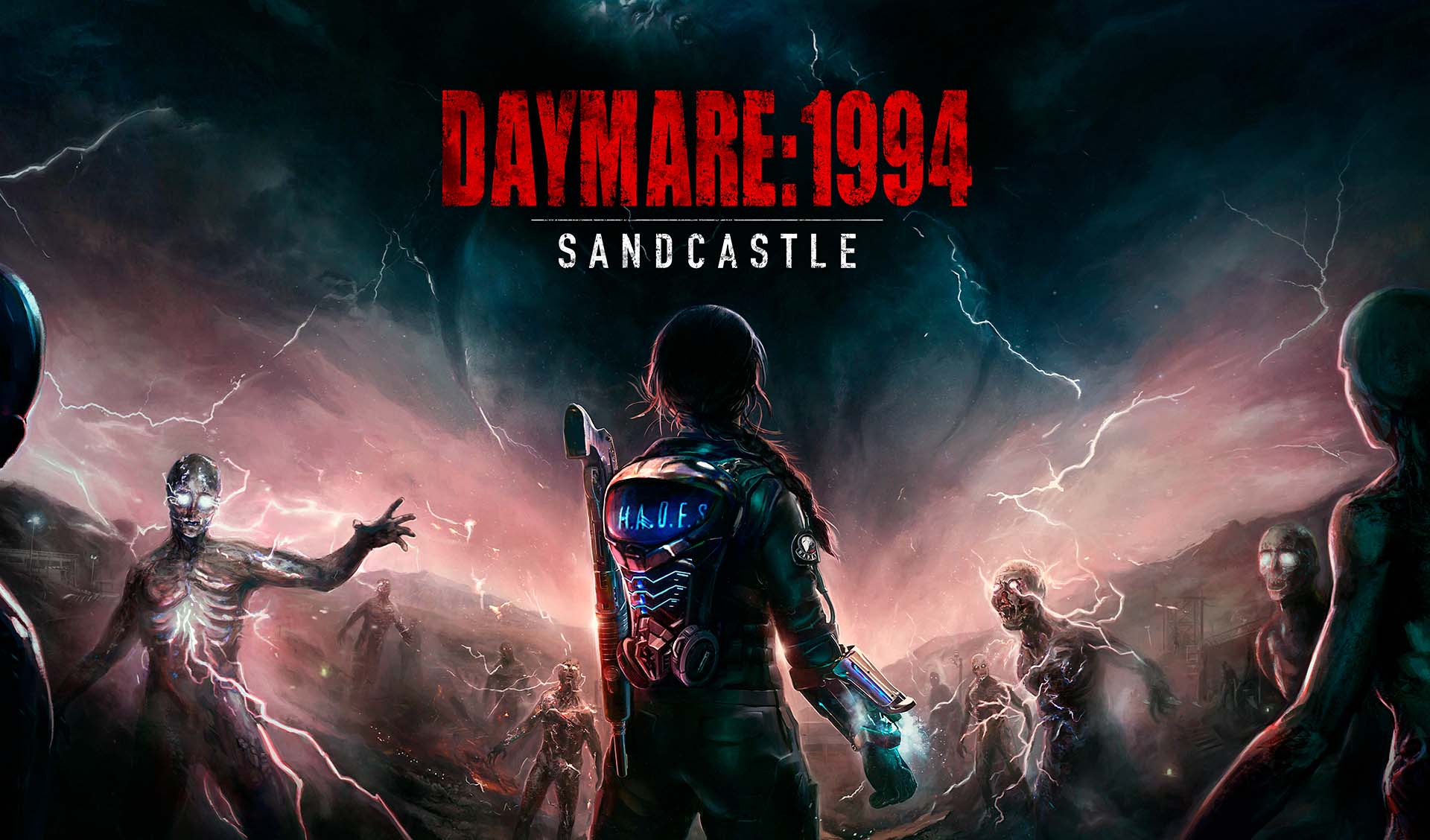 Daymare: 1994 Sandcastle já esta disponível para PC e Consoles