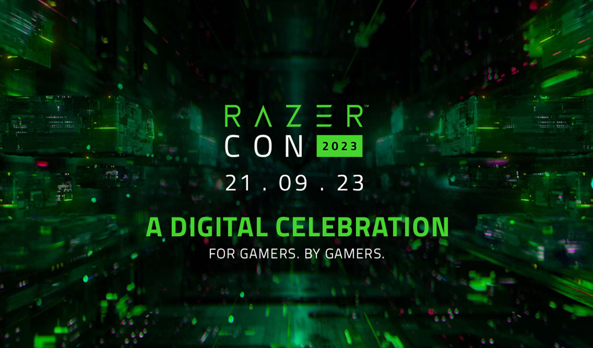 Razer revela data do RazerCon 2023