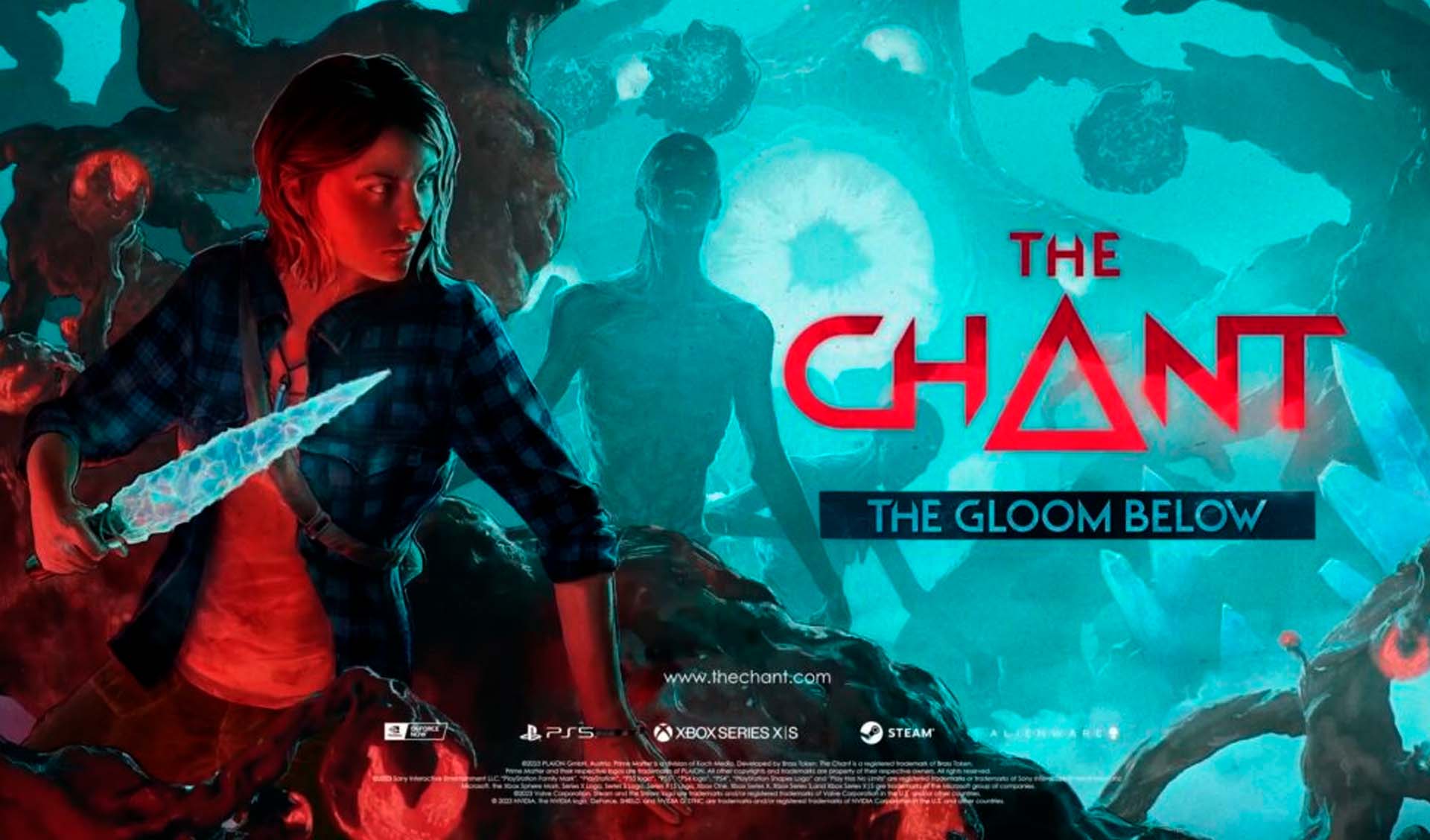 The Chant – The Gloom Below já esta disponível