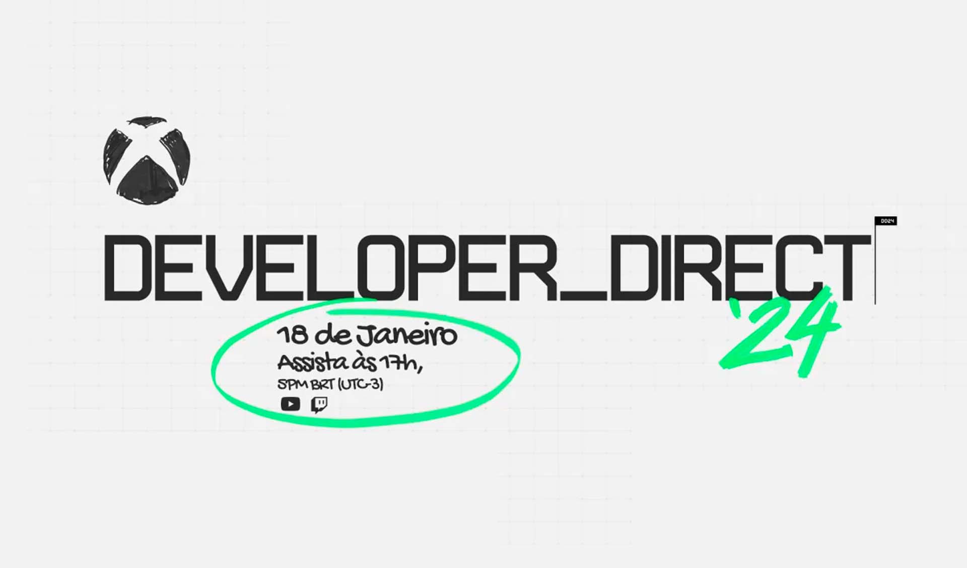 XBOX anuncia Primeiro Developer Direct de 2024