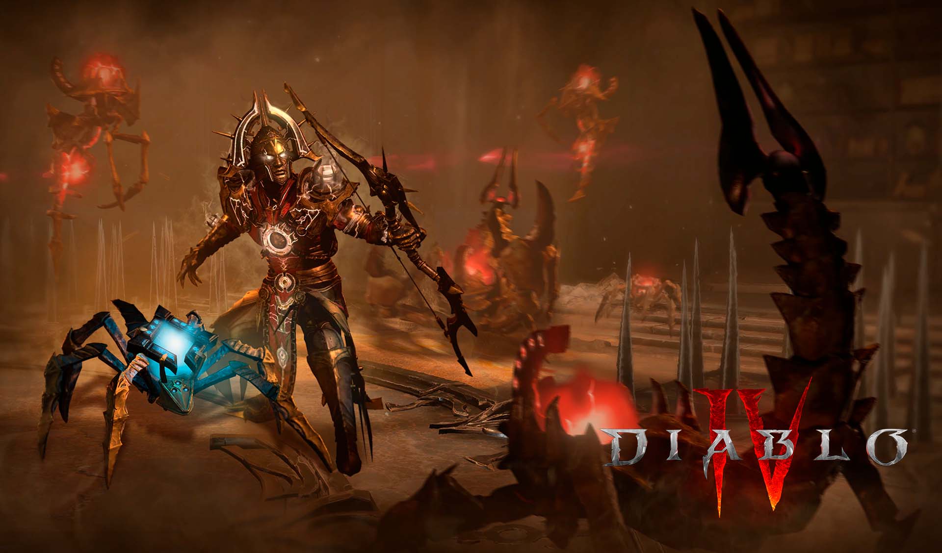 Diablo IV anuncia Temporada dos Construtos