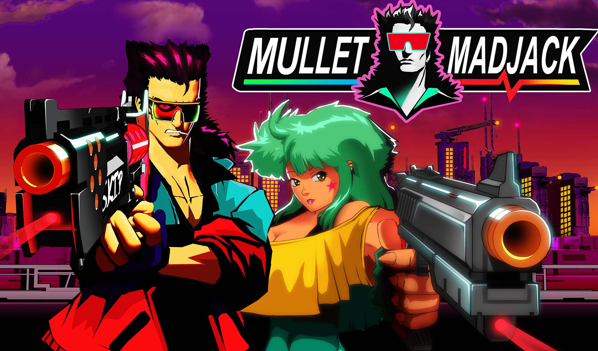 Mullet MadJack Ganha Data De Lan amento Na Steam Mundo Zero Mullet MadJack Ganha Data De Lan amento Na Steam Mundo Zero