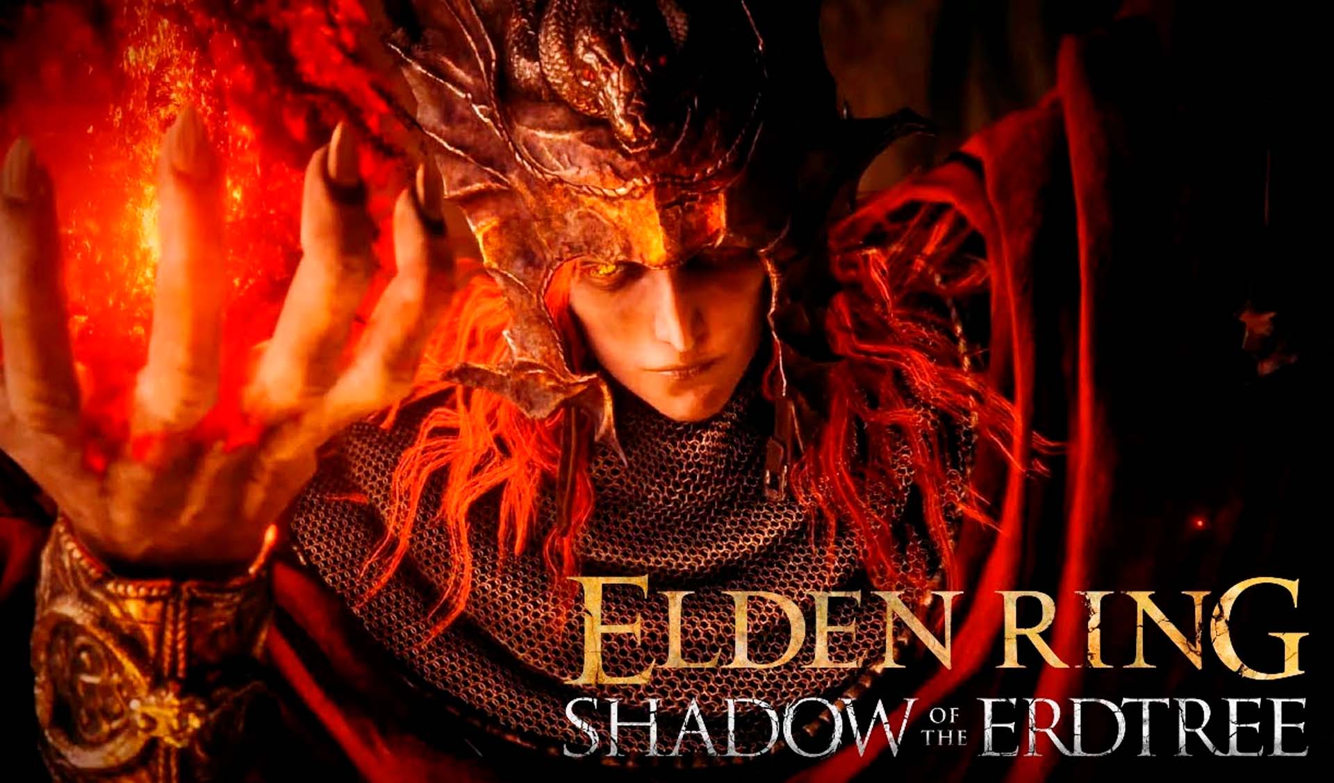 ELDEN RING revela mais detalhes da História de Shadow of The Erdtree