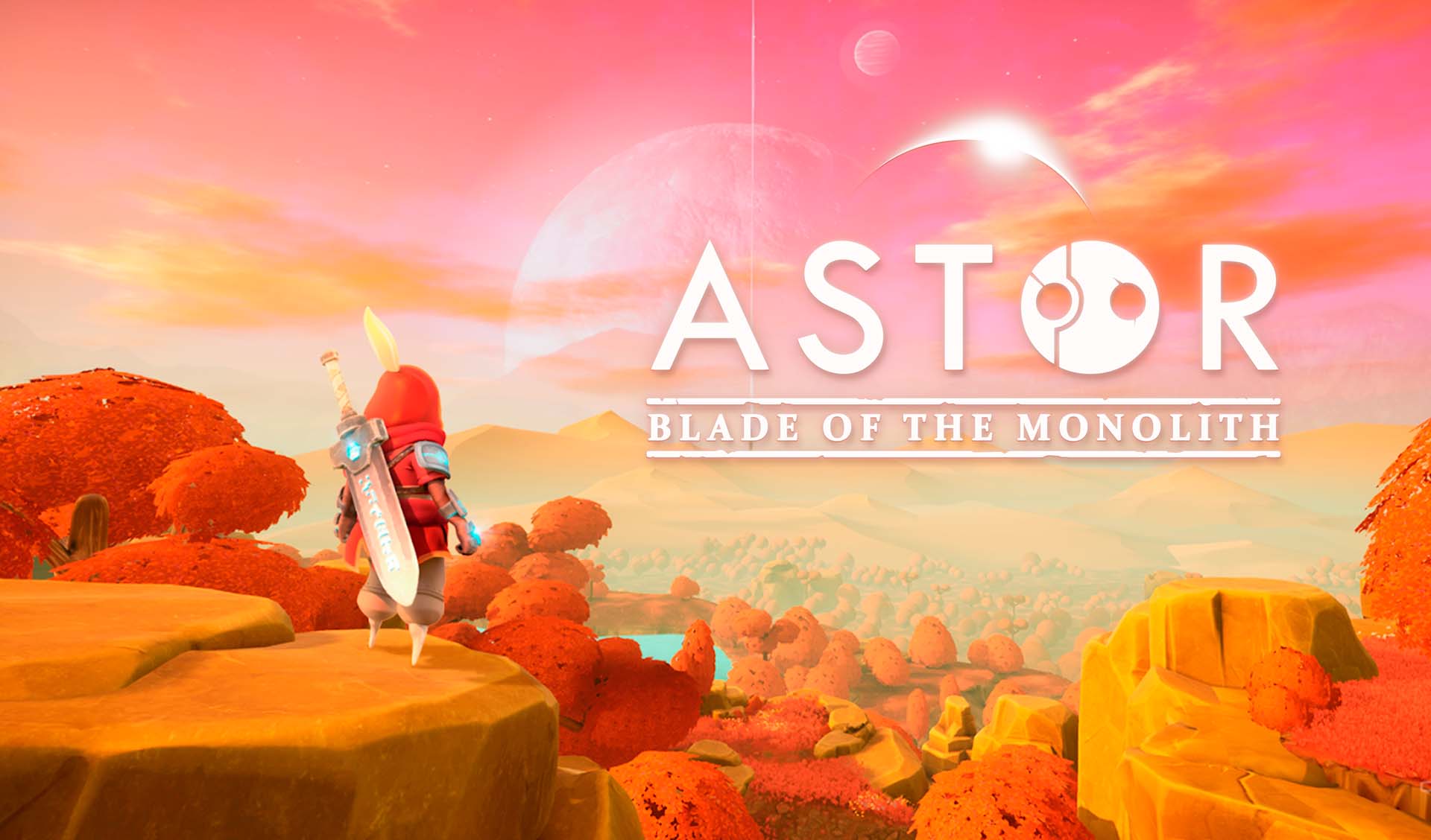 Astor: Blade of the Monolith já disponível para PC e Consoles