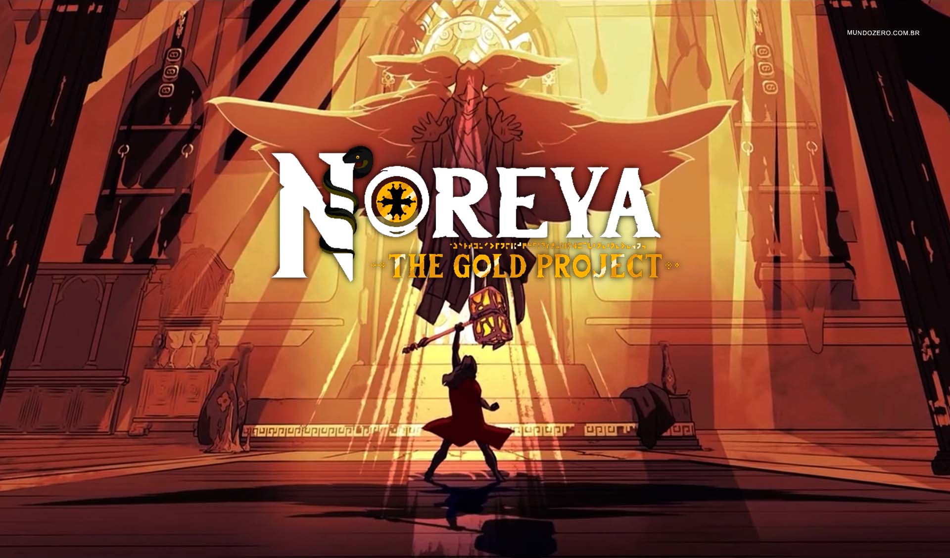 Noreya: The Gold Project – Review