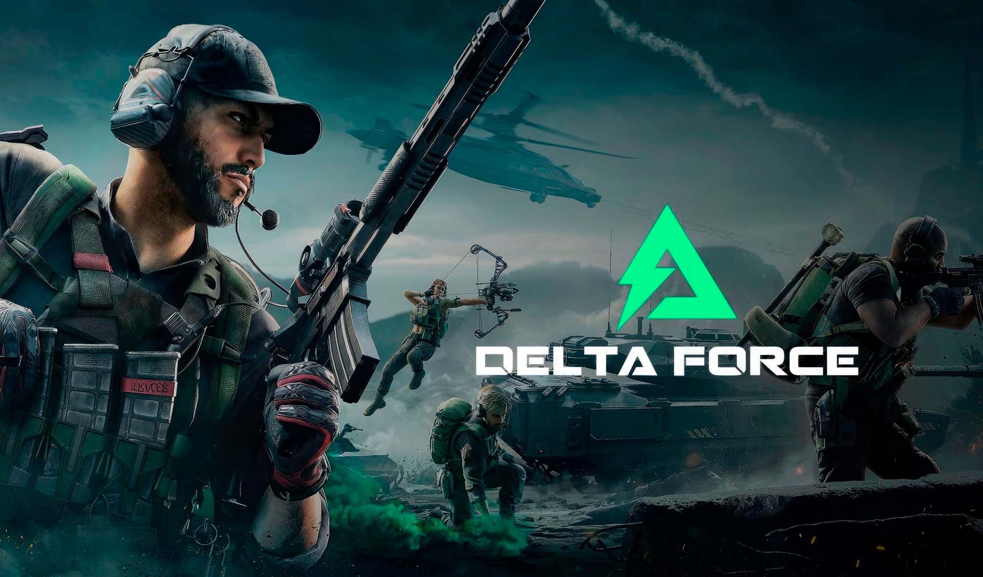 Delta Force: Hawk Ops apresenta Operação Lightning Strike