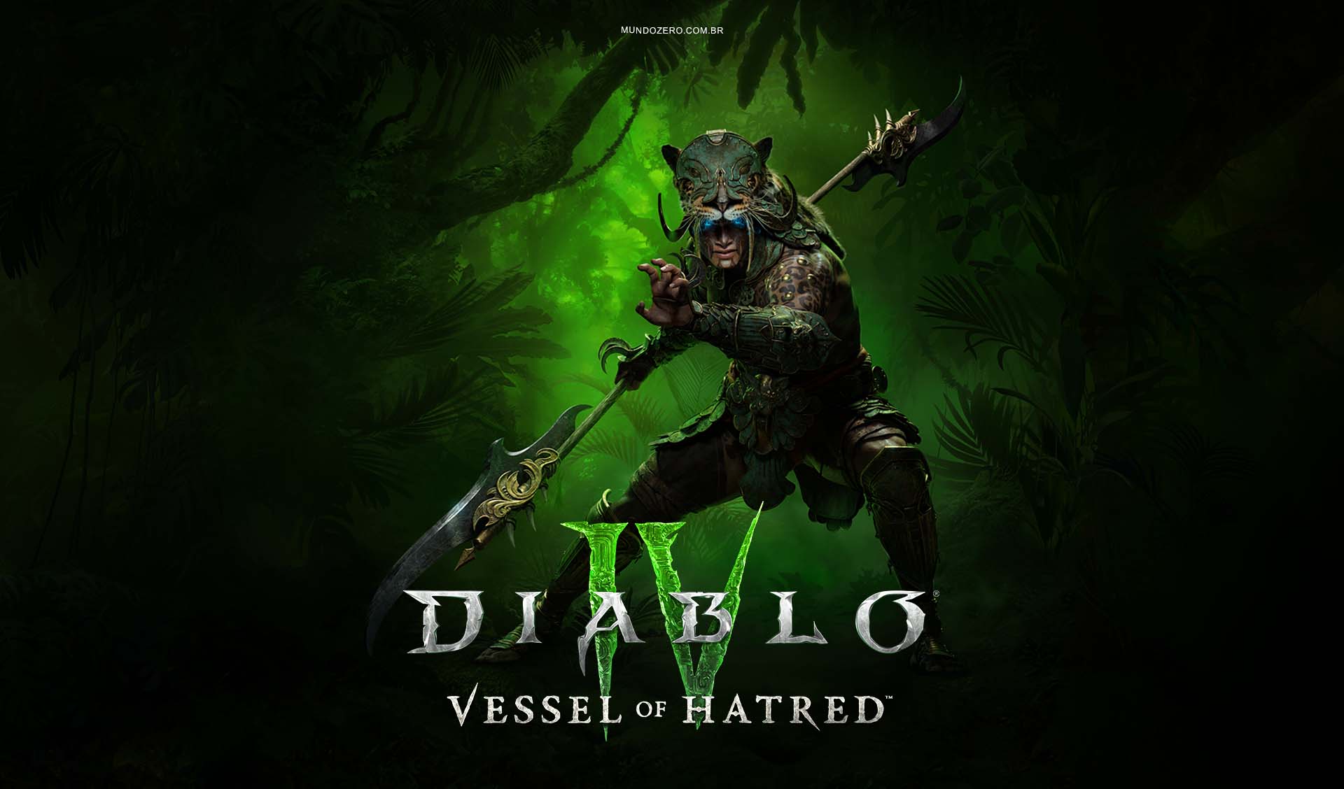 Diablo IV revela Detalhes Exclusivos da Classe Natispírito