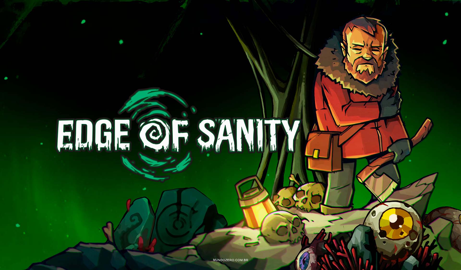 Edge of Sanity ganha Data de Lançamento para PC e Consoles | Mundo Zero