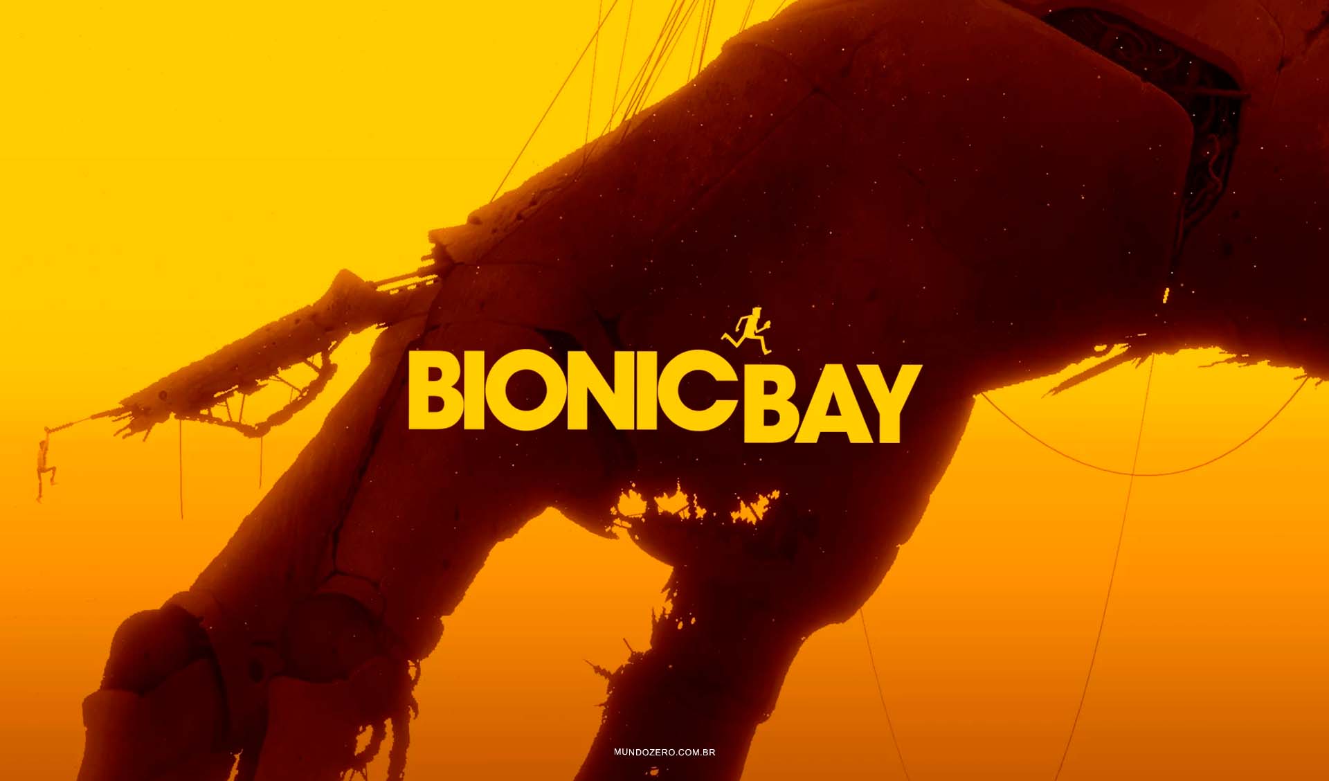 Bionic Bay ganha Trailer inédito de Gameplay