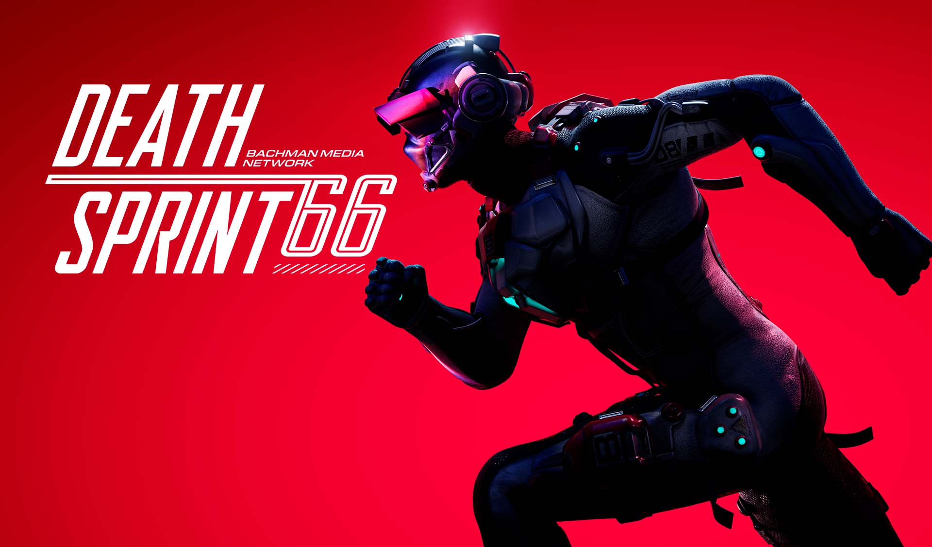 DEATHSPRINT 66 já está disponível para PC via Steam