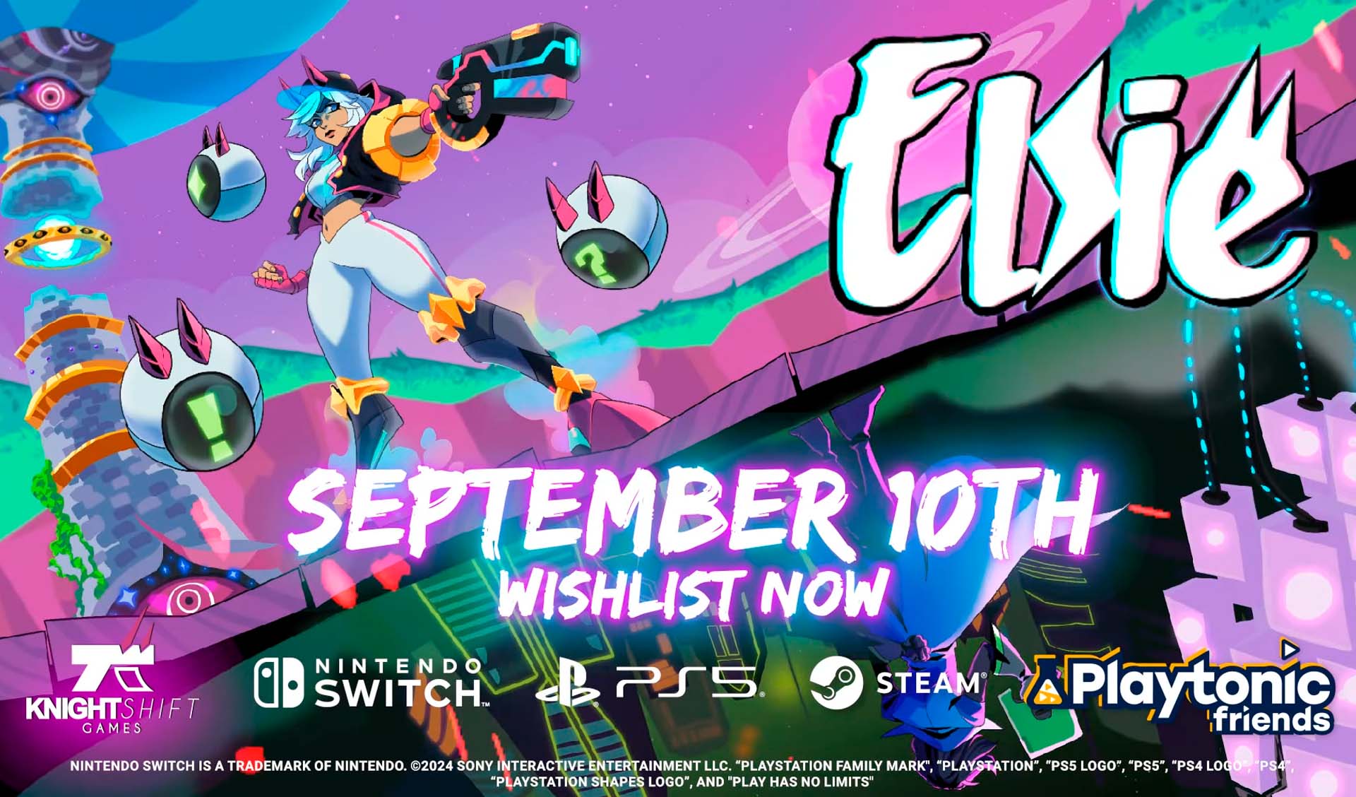 Elsie ganha Data de Lançamento em Novo Trailer Animado