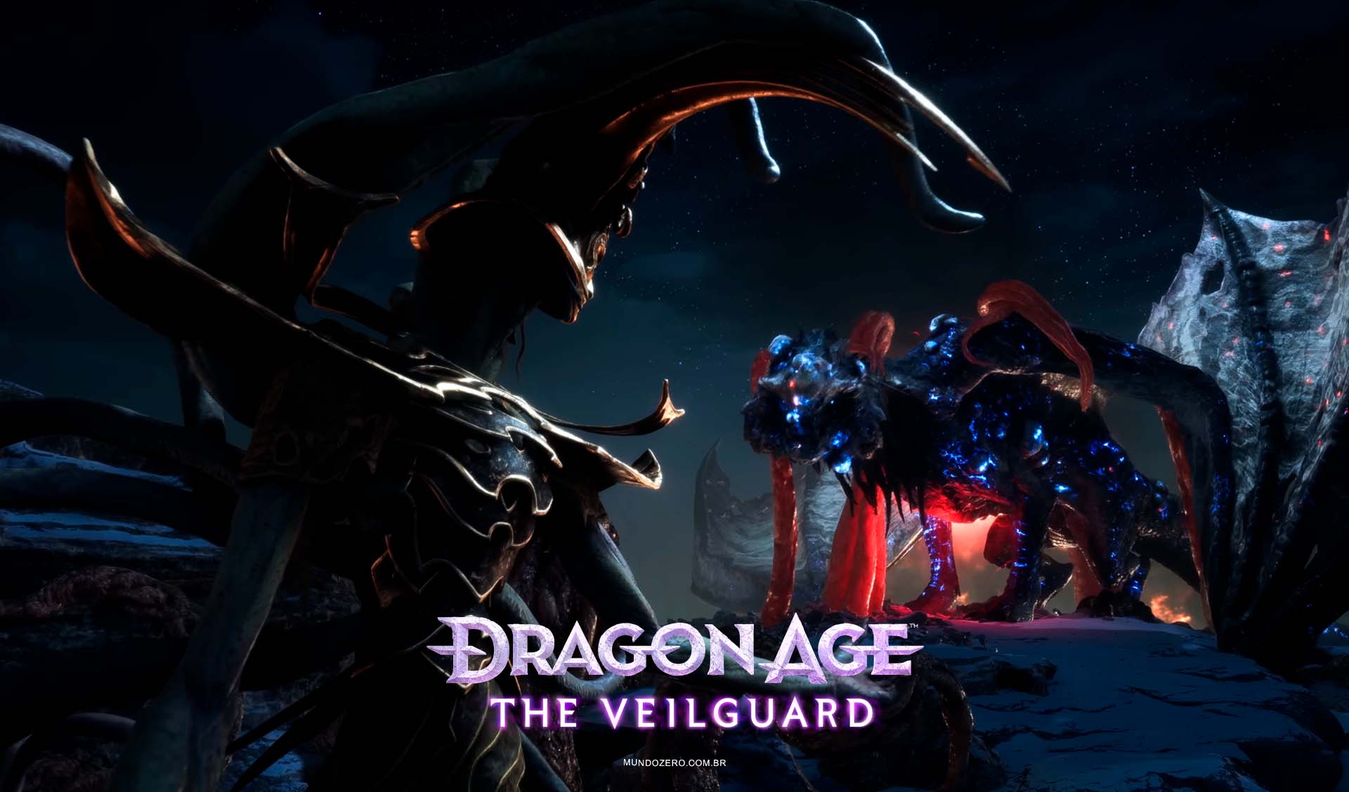 Dragon Age: The Veilguard ganha trailer no State of Play