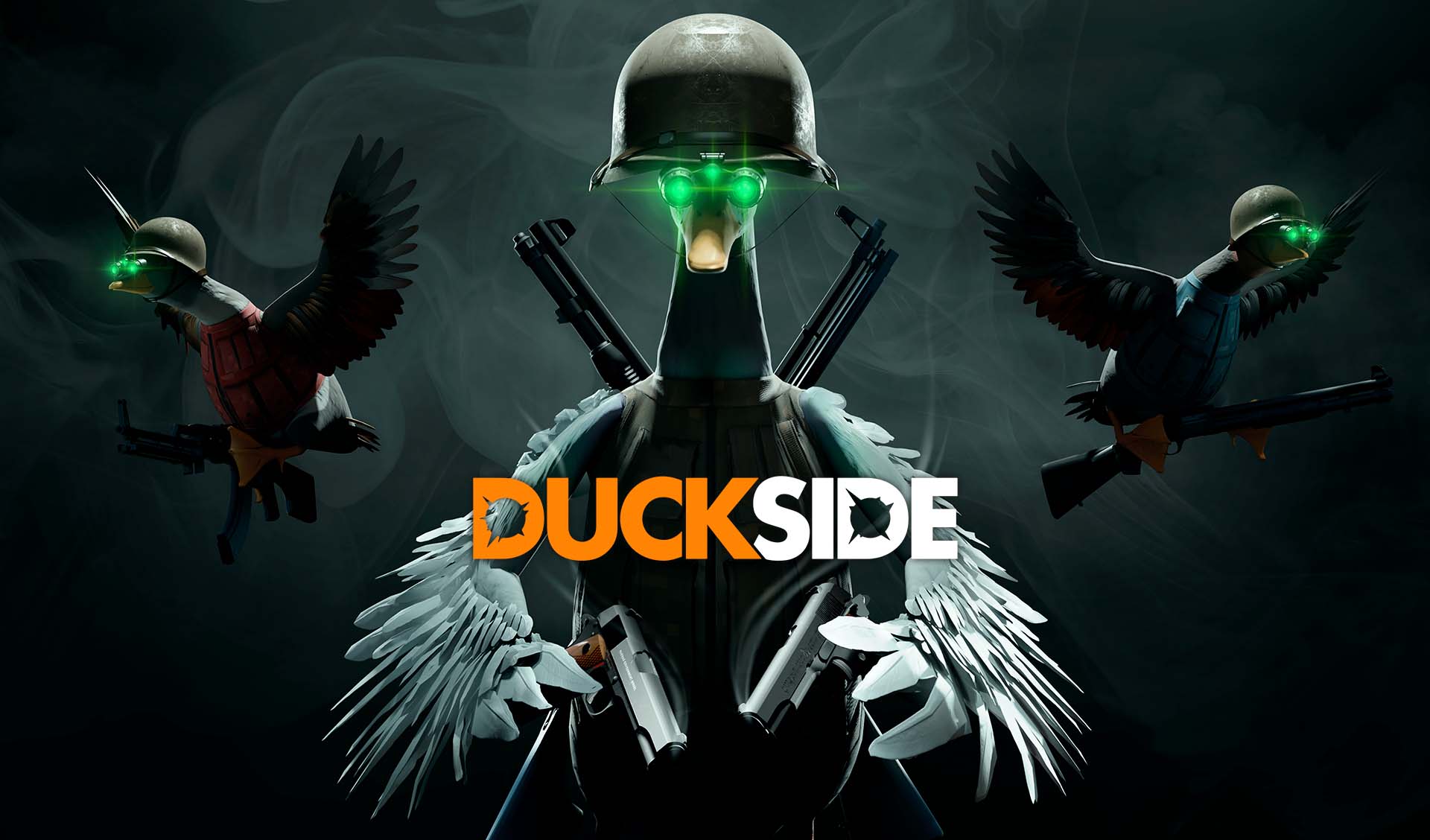 Duckside ganha Data de Lançamento para Acesso Antecipado