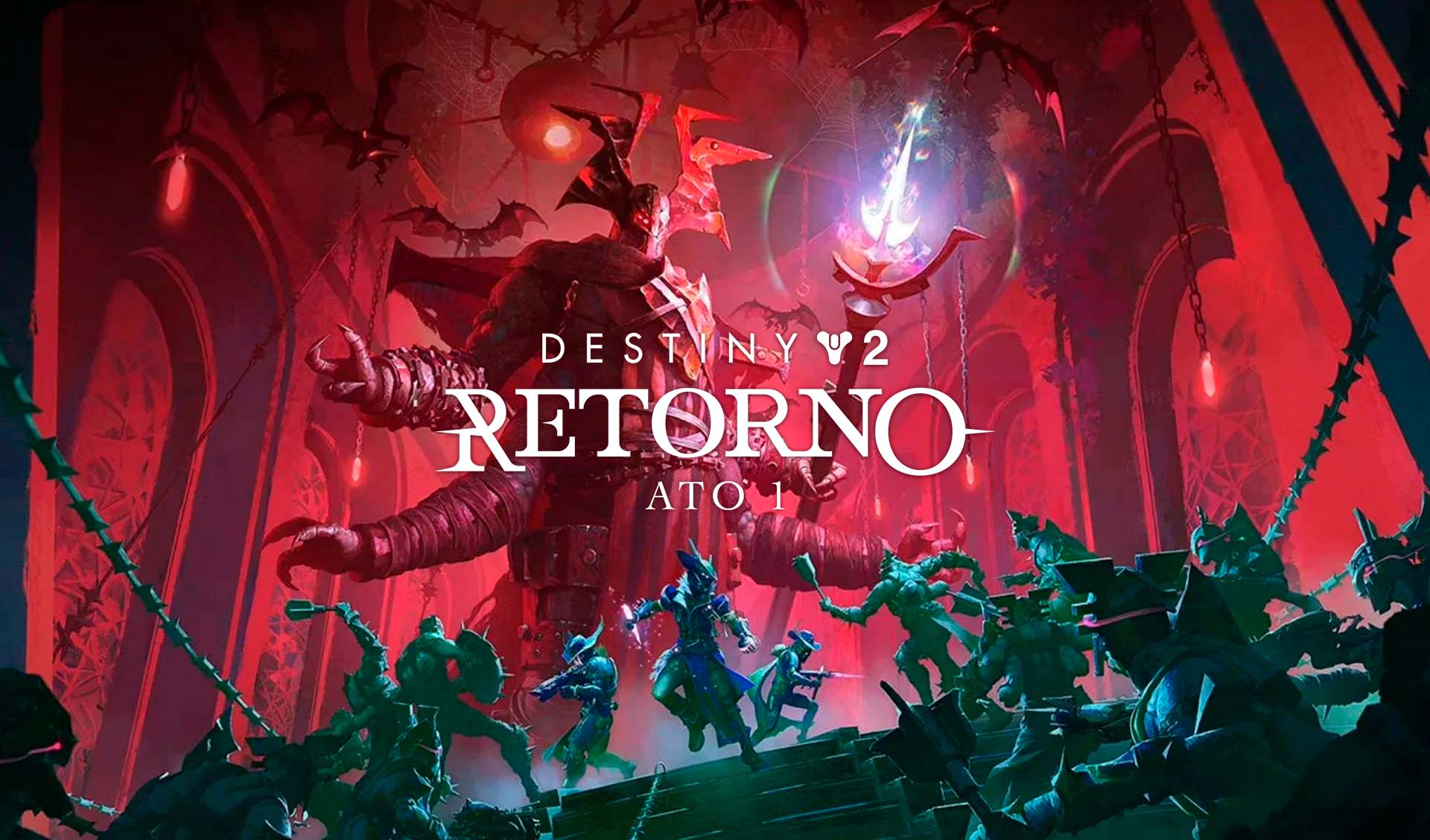 Destiny 2: Revenant - Ato 1 traz Novas Masmorras e Desafios | Mundo Zero