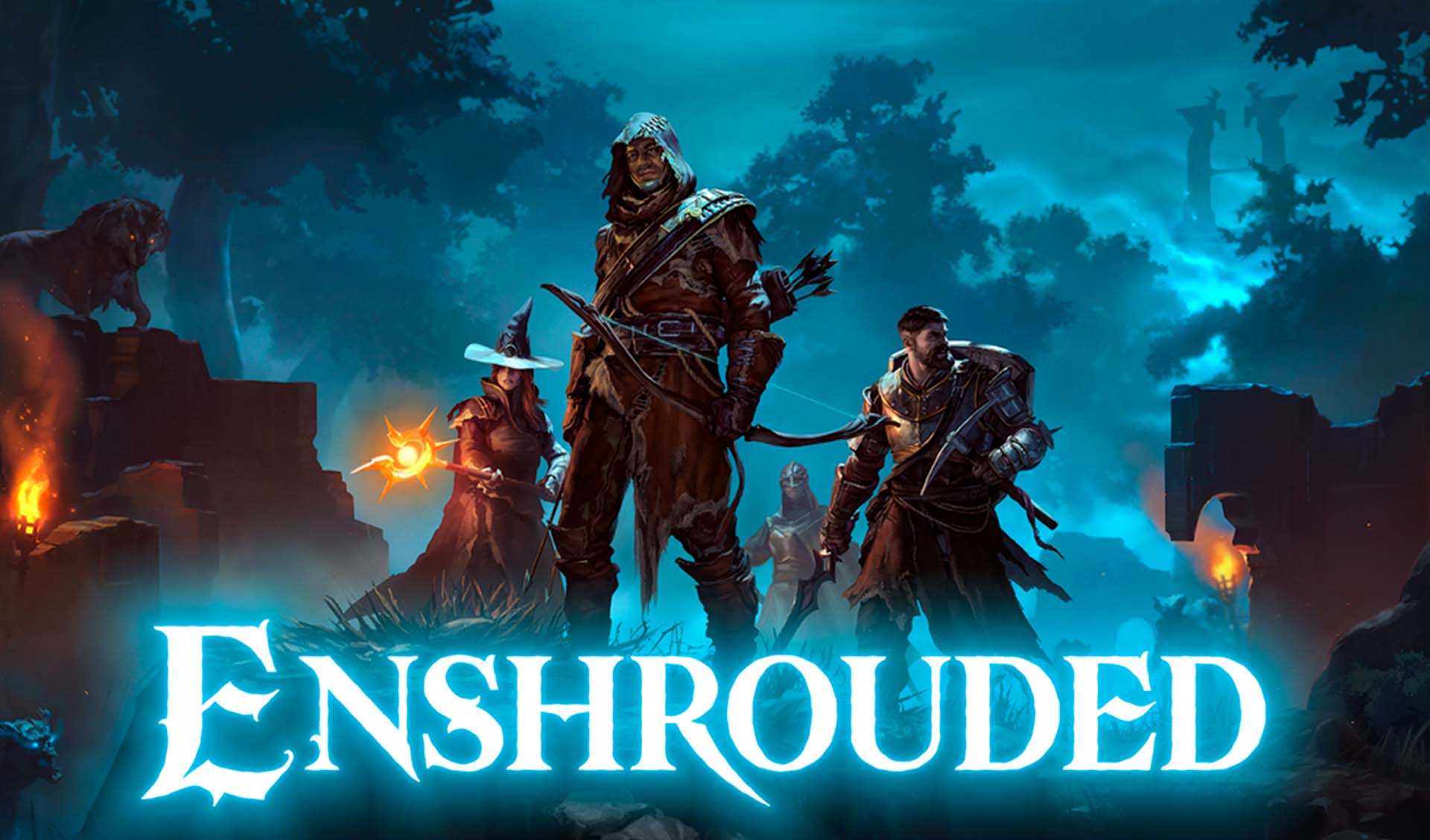 Enshrouded – Preview