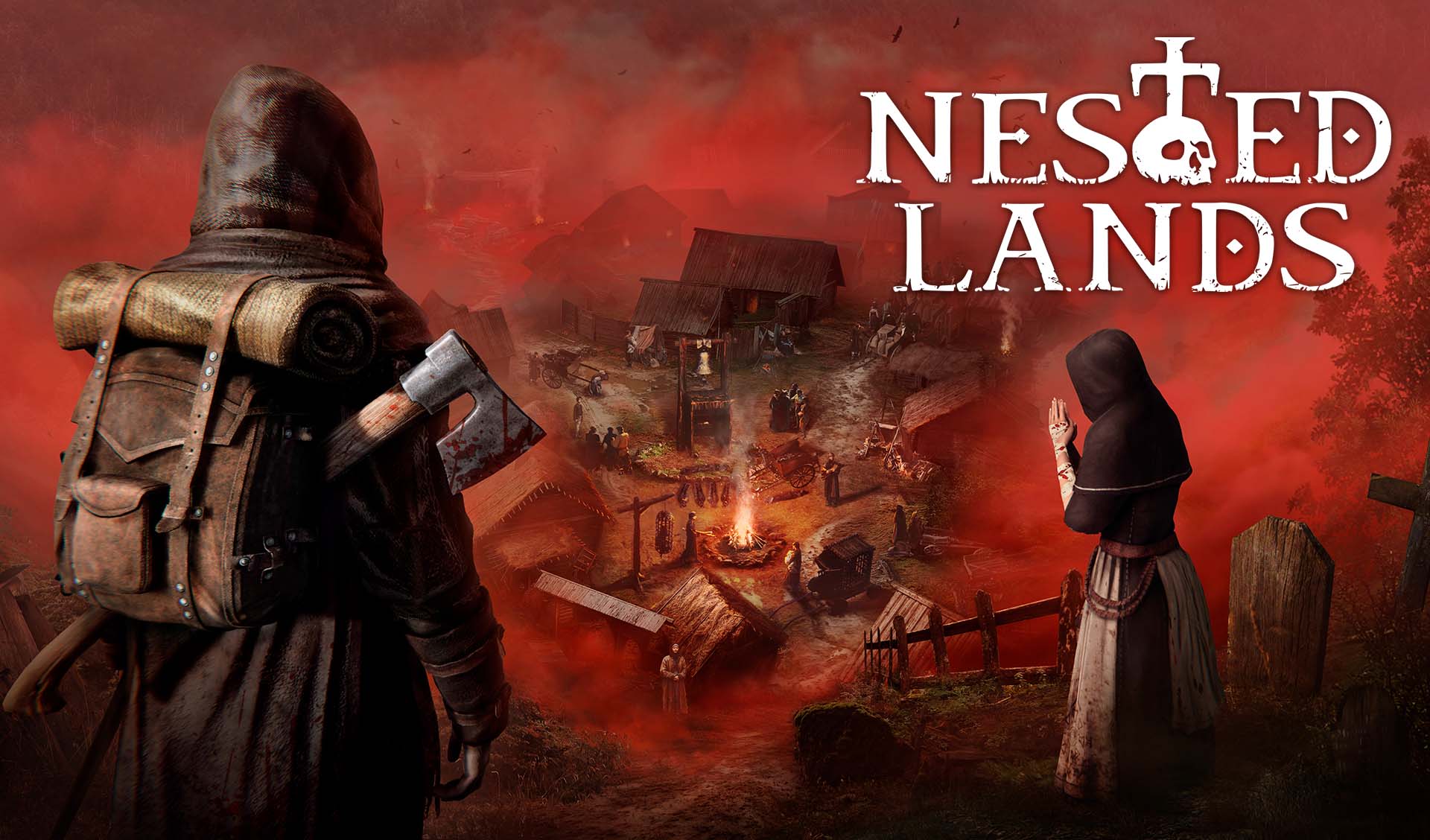 Nested Lands disponibiliza Teste Alpha Aberto | Mundo Zero