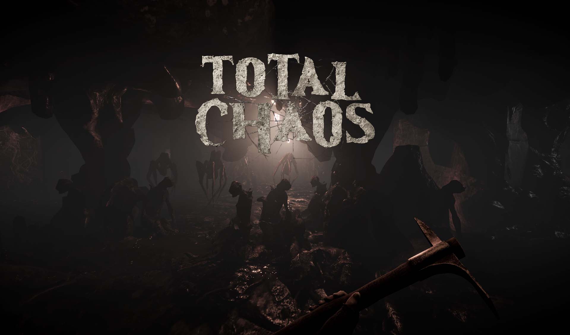 Total Chaos anuncia Data de Lançamento para PC | Mundo Zero
