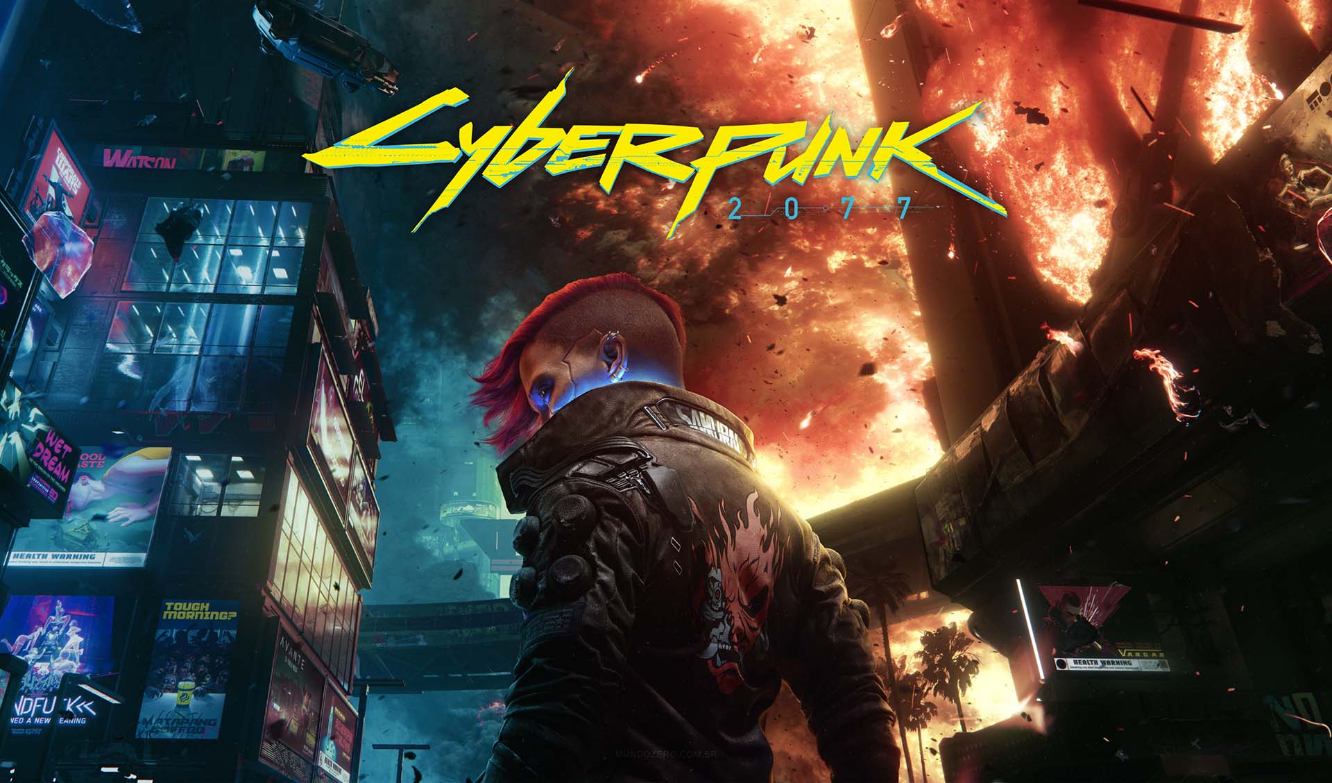 Cyberpunk 2 entra em Pré-Produção e promete superar o Passado | Mundo Zero