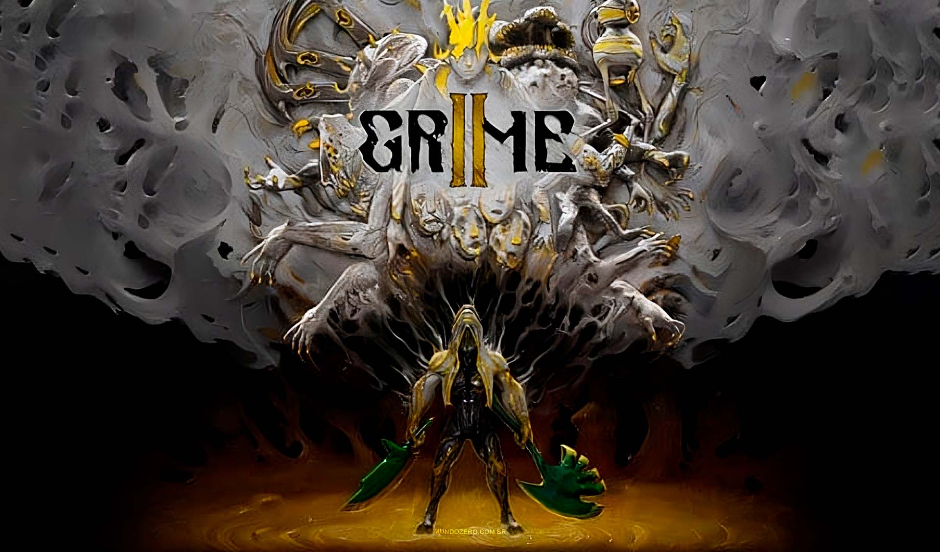 Grime II revela Gameplay intenso e Janela de Lançamento | Mundo Zero